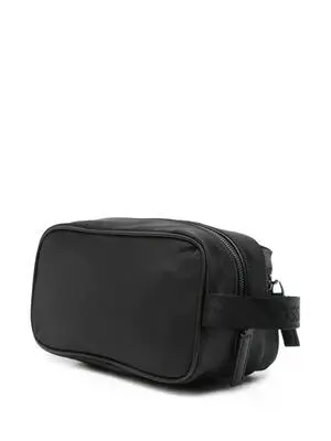 BOSS Logo-plaque Wash Bag