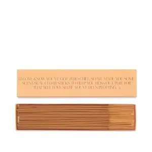HOROSOAPS Leo Scent Sticks - One-color