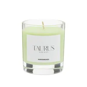 HOROSOAPS Taurus Candle - One-color