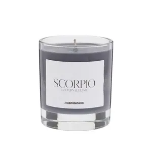 HOROSOAPS Scorpio Candle - One-color