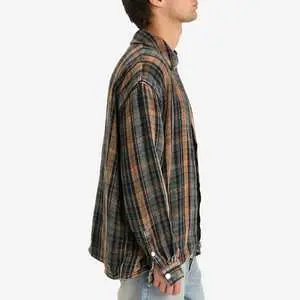 WON HUNDRED Zayne Zip Overshirt