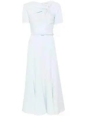 Roland Mouret Belted Day Dresses