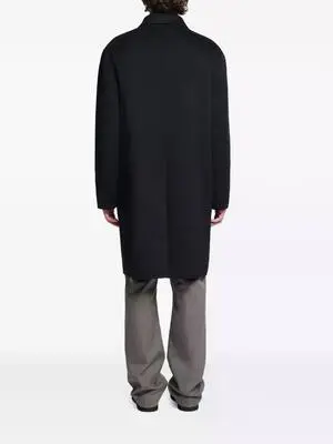Nanushka Janno Button-fastening Coat