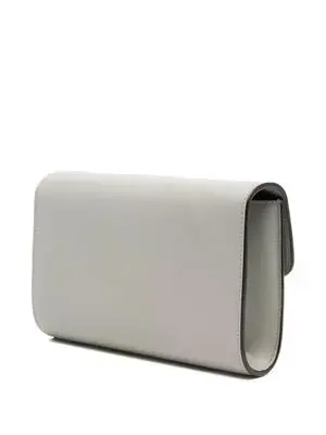 Marni Leather Crossbody Bag With Spherical Embellishments