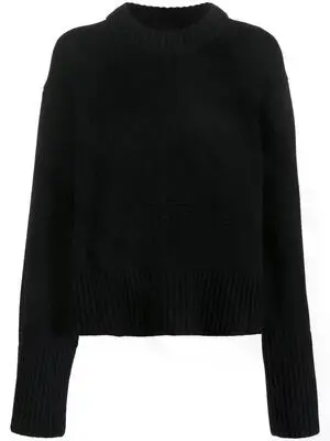 Lisa Yang Crew Neck Sweaters For Women