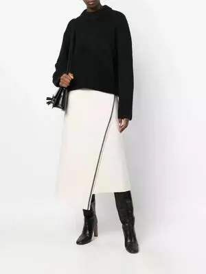 LISA YANG Crew-neck Cashmere Jumper