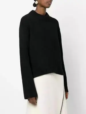 LISA YANG Crew-neck Cashmere Jumper