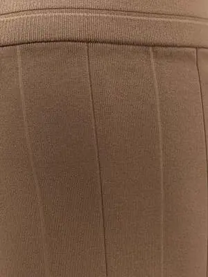 Max Mara Lama Viscose Blend Trousers