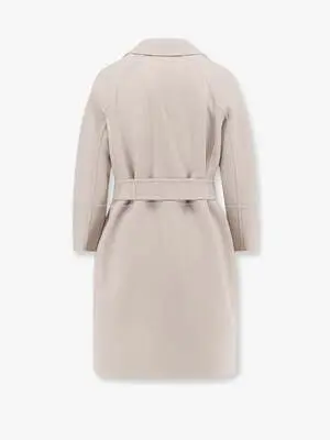 Max Mara Arona Virgin Wool Coat