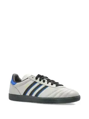 Adidas Samba Three-stripe Sneakers