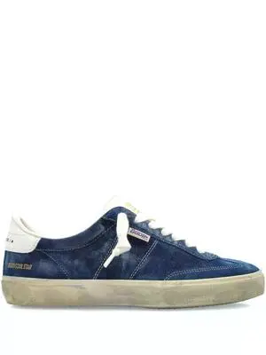 GOLDEN GOOSE Soul Star Sneakers - Blue