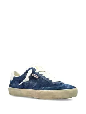GOLDEN GOOSE Soul Star Sneakers - Blue