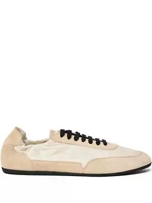 SCAROSSO Leggera Suede Sneakers
