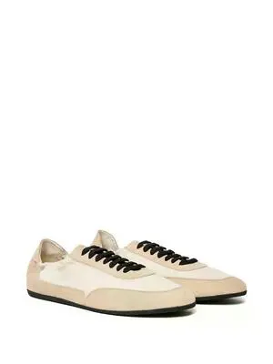SCAROSSO Leggera Suede Sneakers