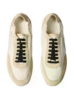 SCAROSSO Leggera Suede Sneakers