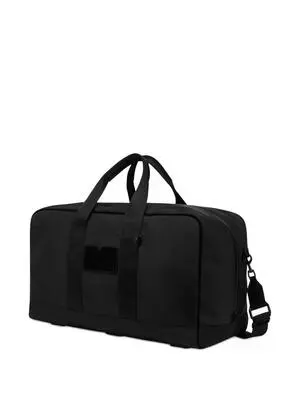 Moschino Logo-plaque Holdall