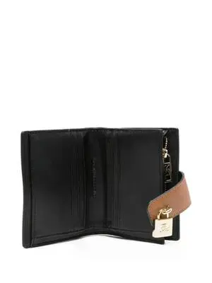 Karl Lagerfeld Padlock-detailing Wallet