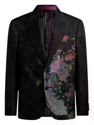 Etro Tuxedo Jacket Tuxedos For Men