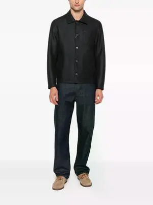 Herno Button-fastening Patch-pocket Jacket