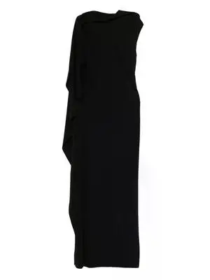 Sportmax Asymmetrical Evening Dresses