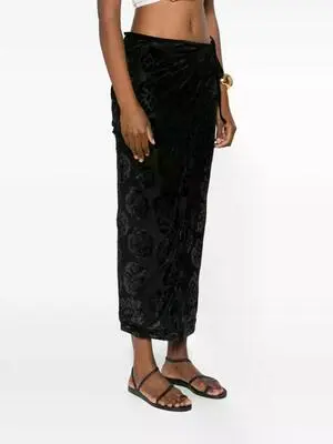 SIR. Viittoria Midi Skirt