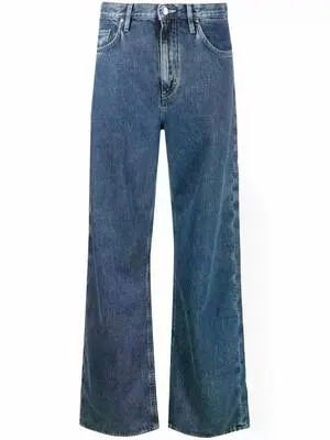 HAIKURE Straight-leg Jeans - Blue