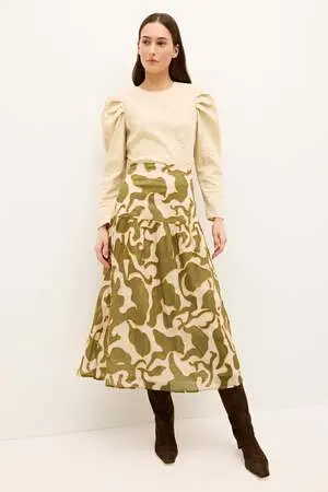 MARIE OLIVER Ingrid Top