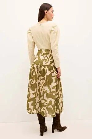 MARIE OLIVER Ingrid Top