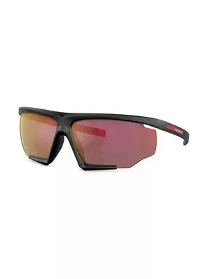 Prada Oversize-frame Sunglasses