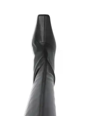 Proenza Schouler 95mm Trap Knee-high Boots