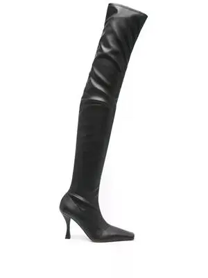 Proenza Schouler Trap Knee-high Boots
