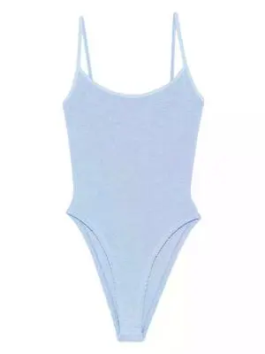 Hunza G Pamela Swimsuit Blue