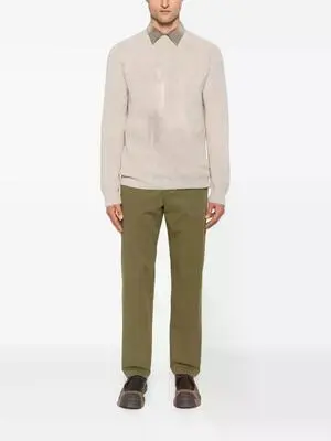A.p.c. Cotton Trousers