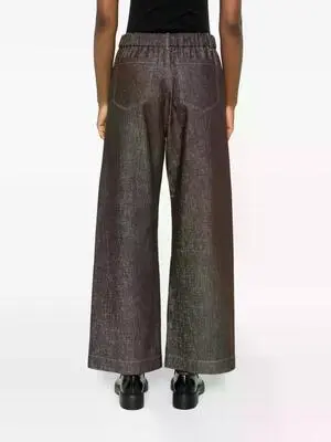 Brunello Cucinelli Drawstring-waist Trousers