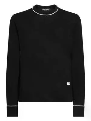 Dolce & Gabbana Wool Sweater