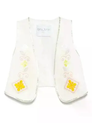 Forte_forte Cropped Outerwear For Women
