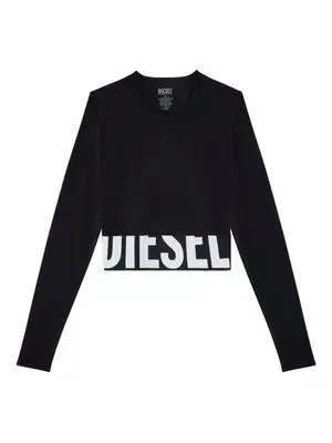 Diesel® Cut Out Performance Tops For Women