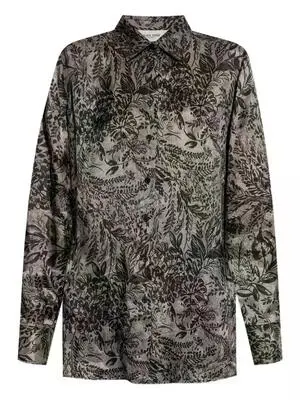 Golden Goose Floral Shirts For Women
