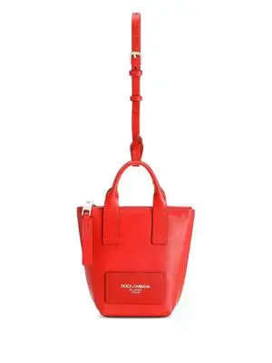 Dolce & Gabbana Adamo Bag Charm - Red