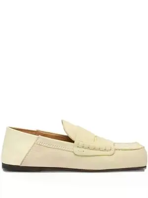Jacquemus Square Toe Loafers For Men