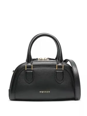 Alexander McQueen Mini Birdee Boston Tote Bag