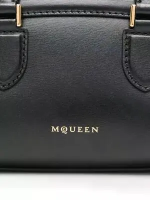 Alexander McQueen Mini Birdee Boston Tote Bag