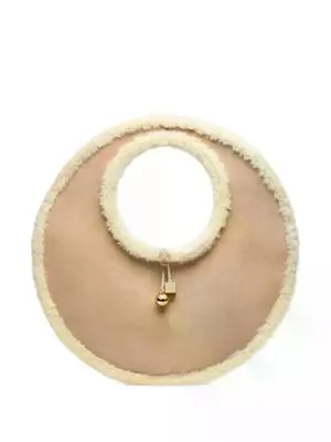 Jacquemus The Round Tote Bag