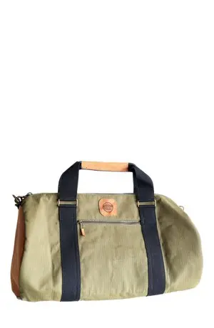 JUBILEE TRADING CO. Samburu Duffel Bag - Olive Green