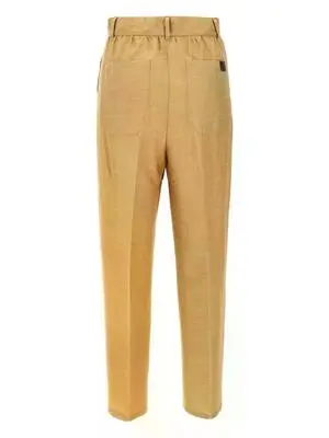 Max Mara Efedra Tailored Trousers