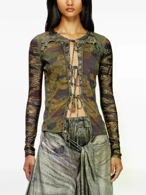 DIESEL® T-afry Top