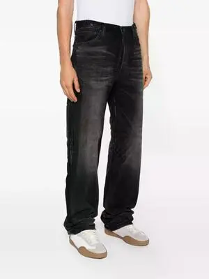 Mastercraft Union Faded Wash Jeans