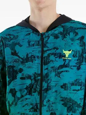 Under Armour Project Rock Iso Tide Jacket