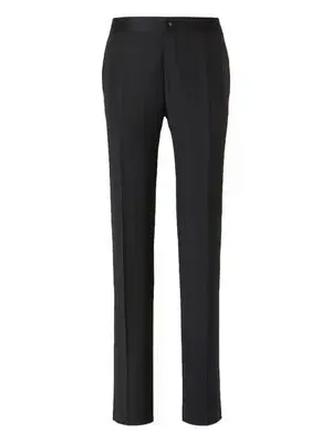 Canali Wool Single-breasted Suit