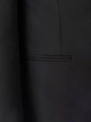 Canali Wool Single-breasted Suit